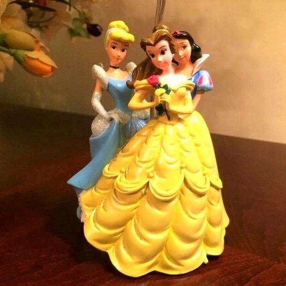 Disney | Office | Disney Princesses Desk Office Note Or Picture Hold ...